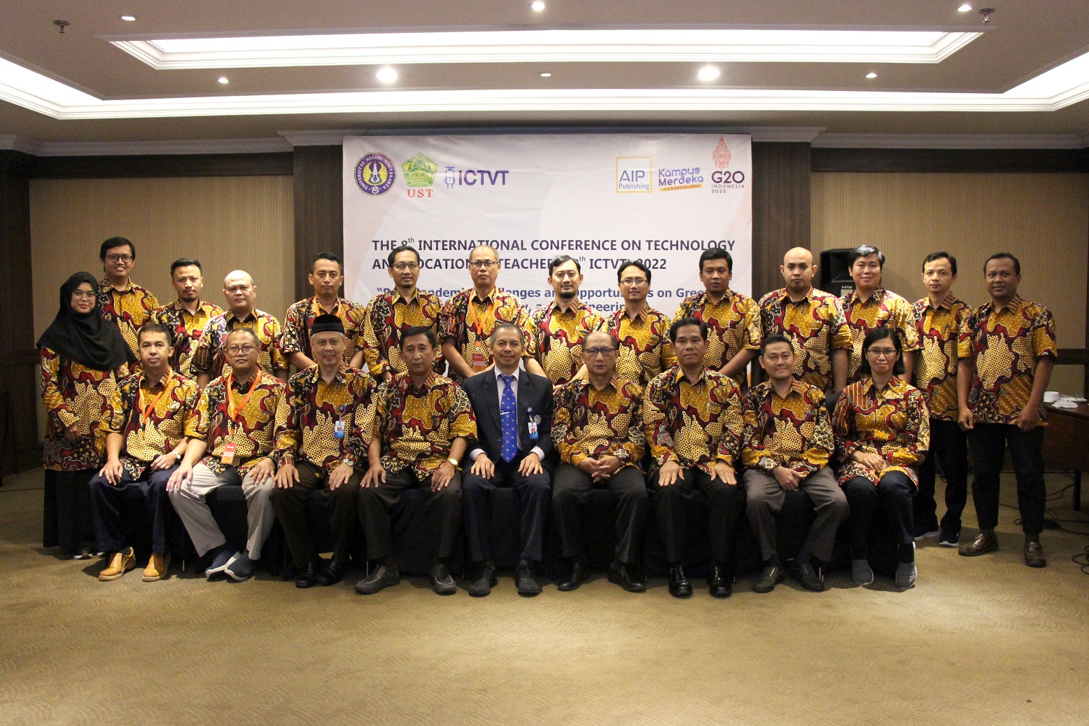 Tantangan Pendidikan Pasca Pandemi di Perguruan Tinggi | ft.uny.ac.id